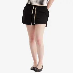 JIL SANDER Logo Shorts