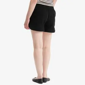 JIL SANDER Logo Shorts