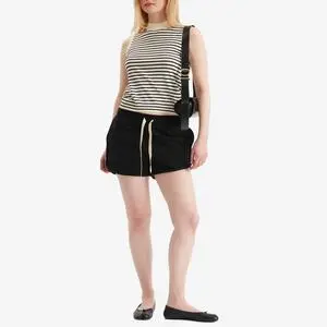 JIL SANDER Logo Shorts