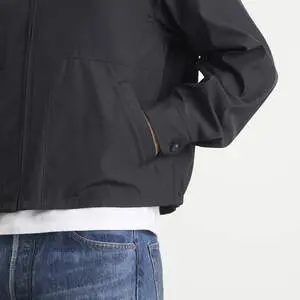 Visvim Somer Zip Through Blouson - Black
