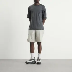HIKING PATROL X Mammut Tree Wool Fl T-shirt
