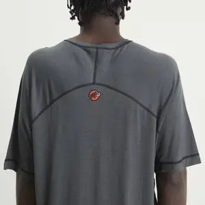 HIKING PATROL X Mammut Tree Wool Fl T-shirt