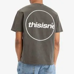 THISISNEVERTHAT C-logo T-shirt