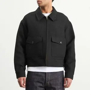 Visvim Langley Bomber Jacket