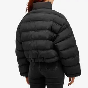 DAILY PAPER Relaxed Short Puffer Jacket