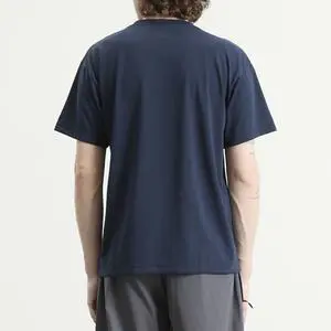 MONTBELL Dot Logo Wickron T-shirt