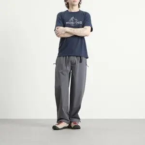 MONTBELL Dot Logo Wickron T-shirt