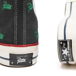 CONVERSE X Patta Chuck 70