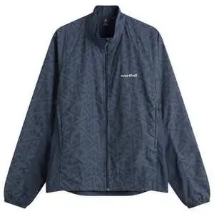 MONTBELL Reflect Wind Jacket - Navy