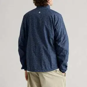 MONTBELL Reflect Windbreaker Jacket - Navy