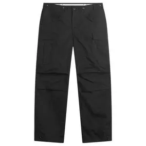 MAHARISHI Hemp M65 Cargo Pants - Black