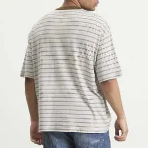 Visvim Mondo Border Stripe T-shirt