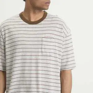 Visvim Mondo Border Stripe T-shirt