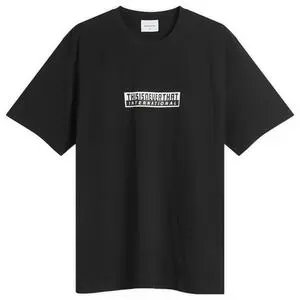 THISISNEVERTHAT Tnt International T-shirt