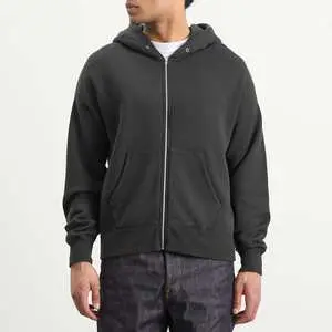Visvim Jumbo Fine Wool Hoodie
