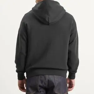 Visvim Jumbo Fine Wool Hoodie