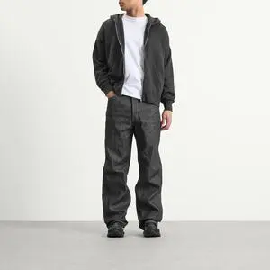 Visvim Jumbo Fine Wool Hoodie