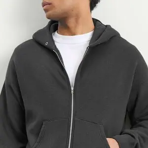 Visvim Jumbo Fine Wool Hoodie