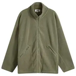 You Must Create Aaron Zip Fleece