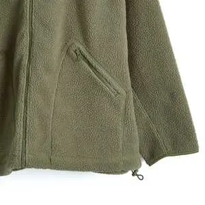 You Must Create Aaron Zip Fleece