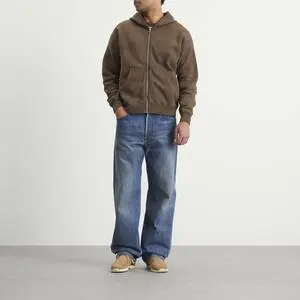 Visvim Jumbo Hoodie