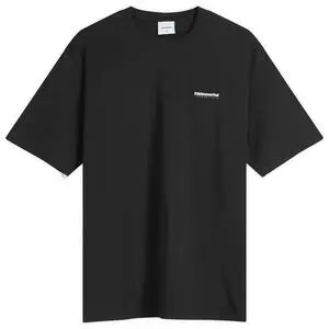 THISISNEVERTHAT Intl. Logo T-shirt - Black