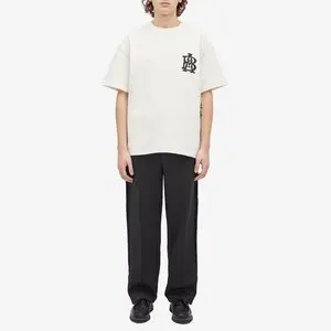 ABOUT:BLANK Monogram Track Pants