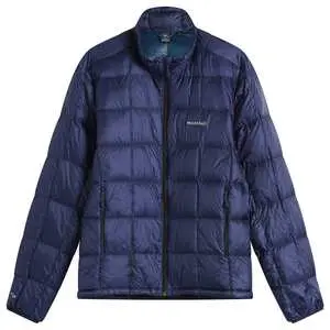 MONTBELL Superior Down Jacket - Navy