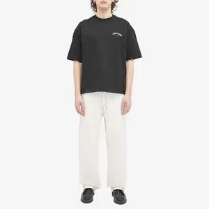 ABOUT:BLANK Straight Leg Denim Jeans