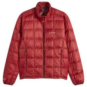 MONTBELL Superior Down Jacket - Red
