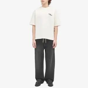 ABOUT:BLANK Straight Leg Denim Jeans