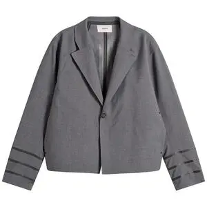 Coperni Technical Tailored Jacket - Grey