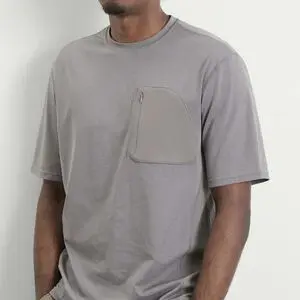 HIKING PATROL T-shirt - Grey