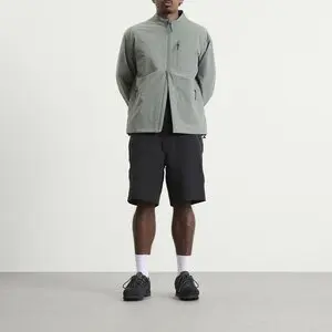 HIKING PATROL Edge Lt Softshell Technical Jacket - Pine Mist