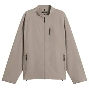 HIKING PATROL Edge Lt Softshell Technical Jacket - Walnut