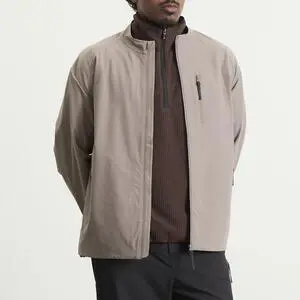 HIKING PATROL Edge Lt Softshell Technical Jacket - Walnut