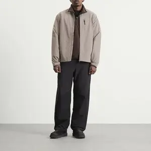 HIKING PATROL Edge Lt Softshell Technical Jacket - Walnut