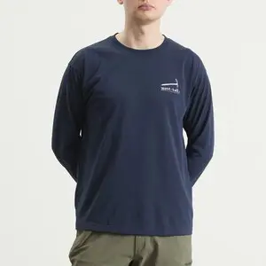 MONTBELL Mountain Gear Wickron Long Sleeve T-shirt