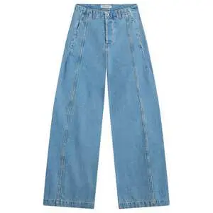 You Must Create Displaced Seam Jeans