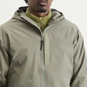 HIKING PATROL Arc Lightweight Shell Jacket 2.0
