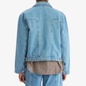 You Must Create Loft Jacket - Blue