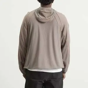 HIKING PATROL Orbit Jersey Hooded Jacket