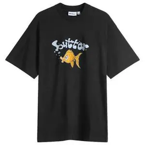 BUTTER GOODS Goldfish T-shirt