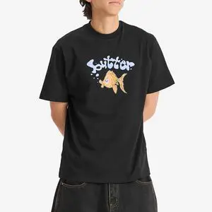 BUTTER GOODS Goldfish T-shirt