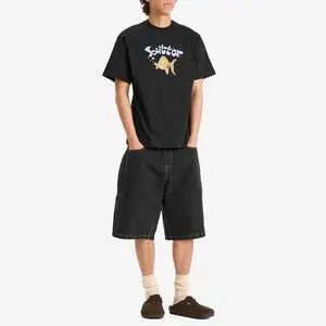 BUTTER GOODS Goldfish T-shirt