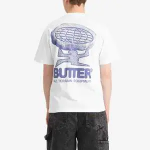 BUTTER GOODS Terrain T-shirt