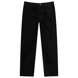 A.p.c. Fergus Corduroy Carpenter Pant - Black