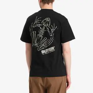 BUTTER GOODS Fossil T-shirt