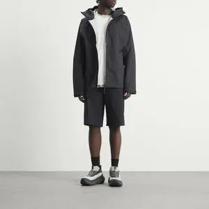 HIKING PATROL X Mammut Hs Hooded Shell Jacket