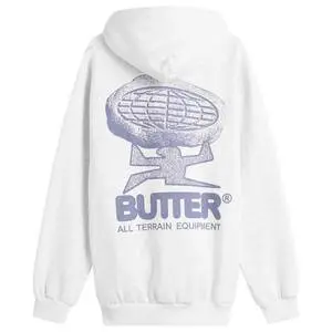 BUTTER GOODS Terrain Hoodie